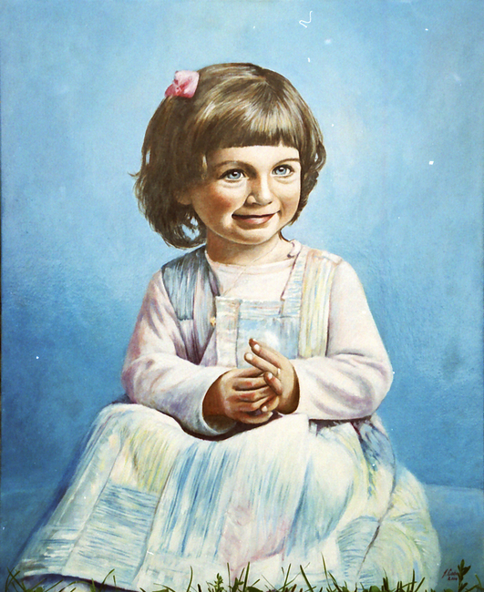Mr Sirotek Grand Daughter #1, ©Joseph Coban, 2000
